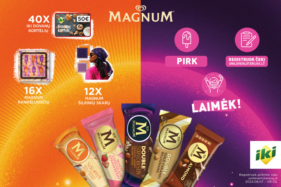 Magnum – Brands – Unilever