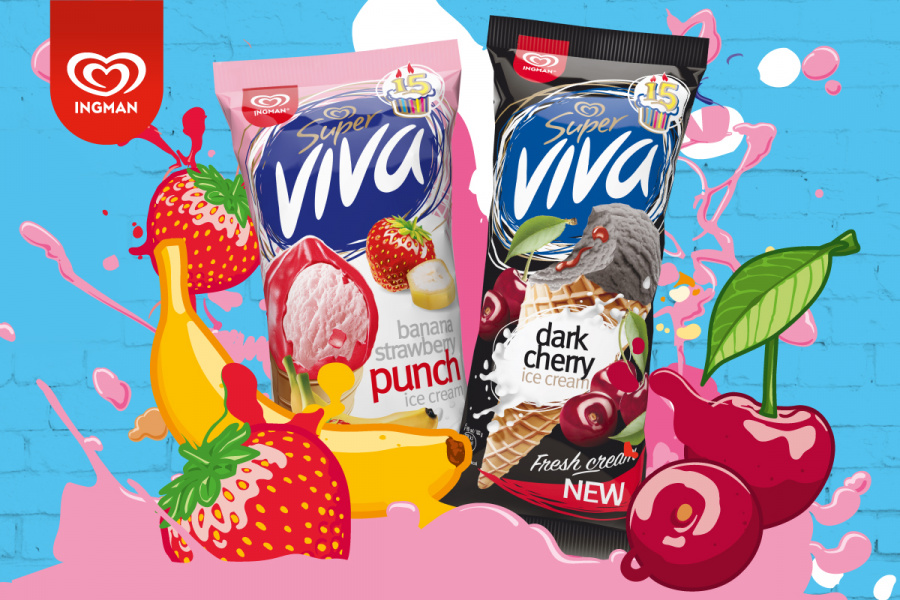 Super Viva – Brands – Unilever