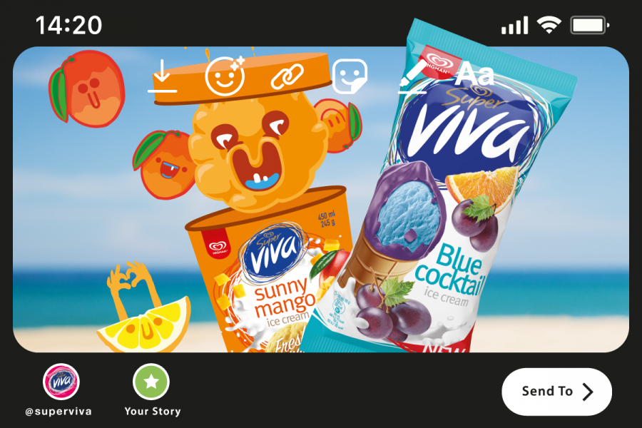 Super Viva – Brands – Unilever